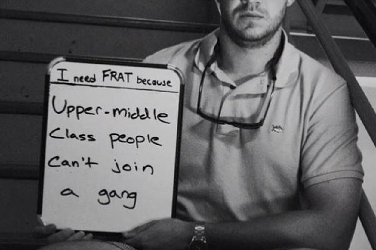 A Bunch Of Frat Guys Are Trying To Start The #WhyWeNeedFrat Movement On ...