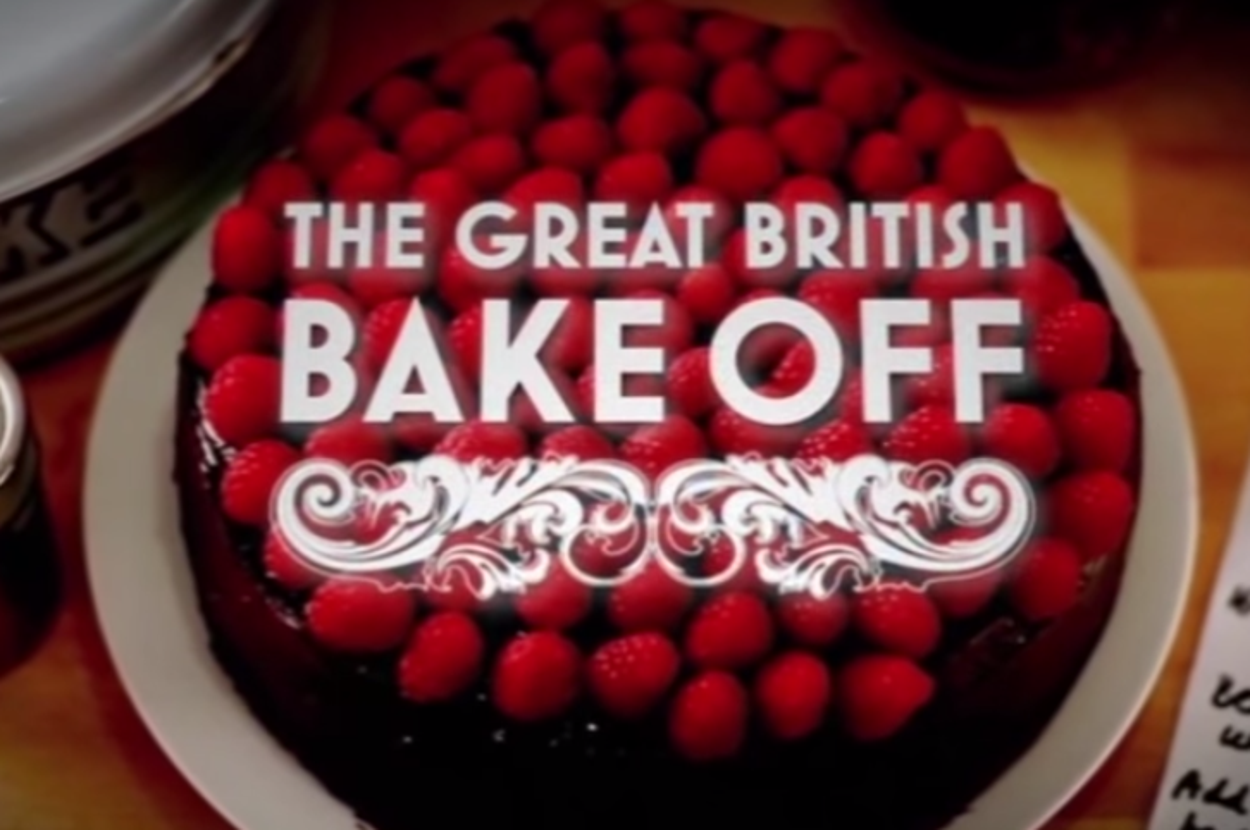 This Twitter Conversation Between BBC One And BBC Two About "The Great ...