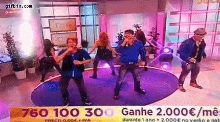 21 Of The Worst Dance Fails Ever