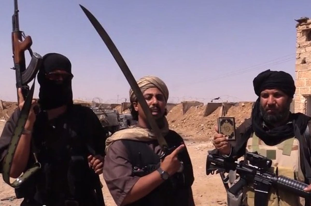 Inside ISIS: Reporter Gains Unprecedented Access To Terror Group