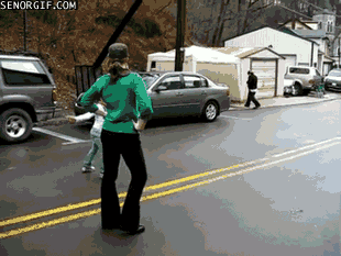 21 Of The Worst Dance Fails Ever