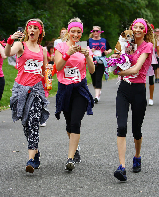 14 Reasons To Start Your Own Girls Running Club