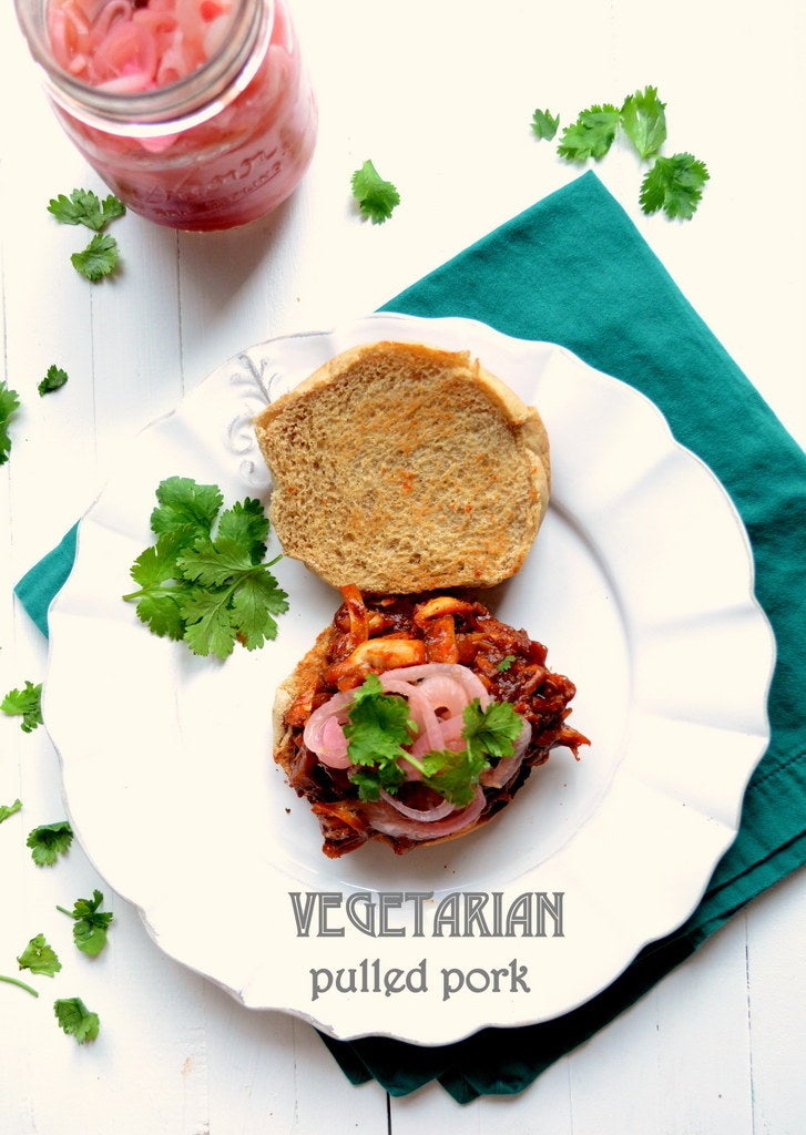 30 Yummy Vegetarian Takes On Classic Meat Dishes