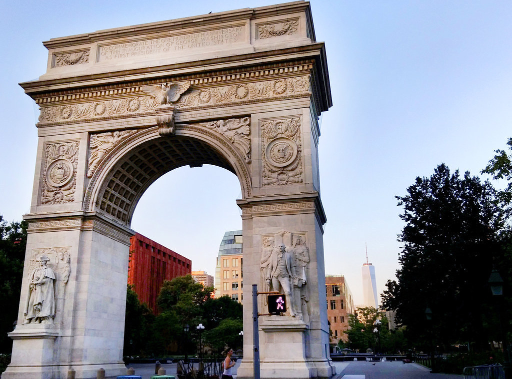 13 Iconic New York Landmarks During Day And Night 13 Iconic New York Landmarks During Day And Night