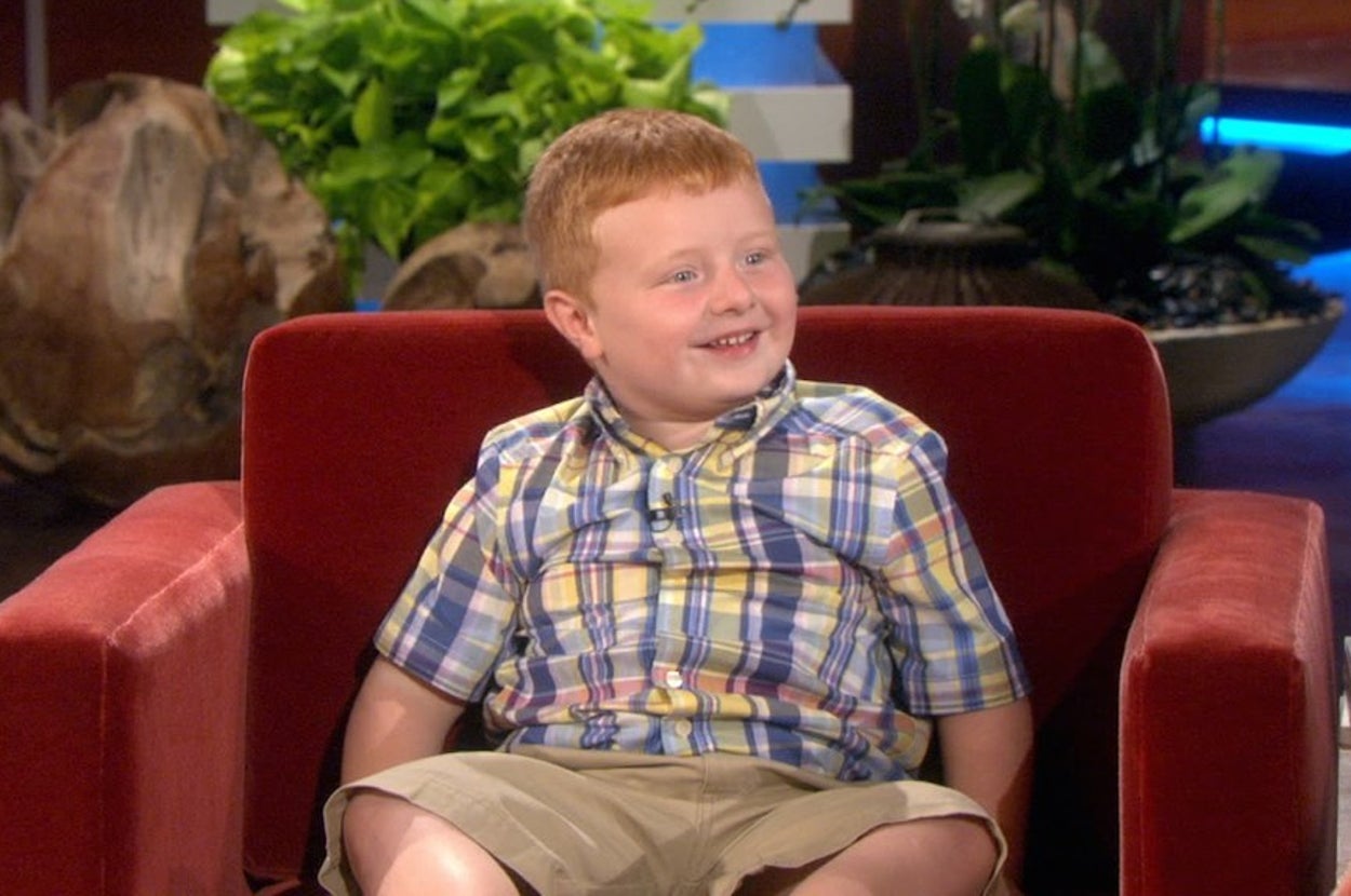 Watch The Apparently Kid Show The World How Smart He Really Is