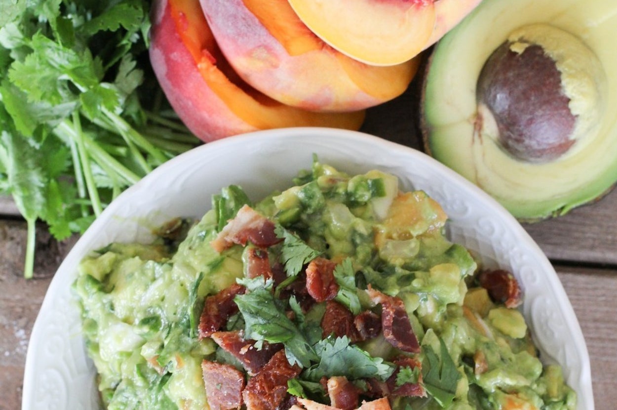 21 Game-Changing Ways To Eat Guacamole