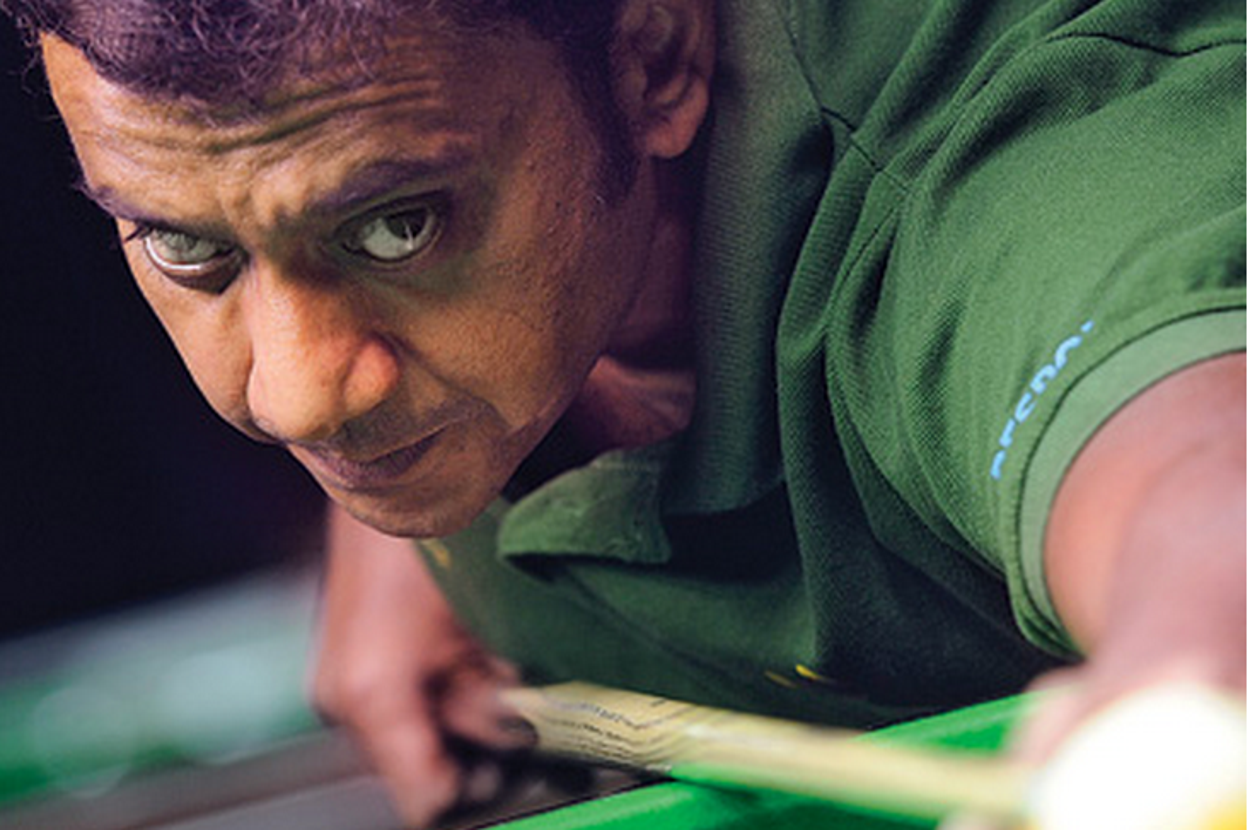 The Inspirational Story Of Raja Subramanian, India’s Shot At Winning ...
