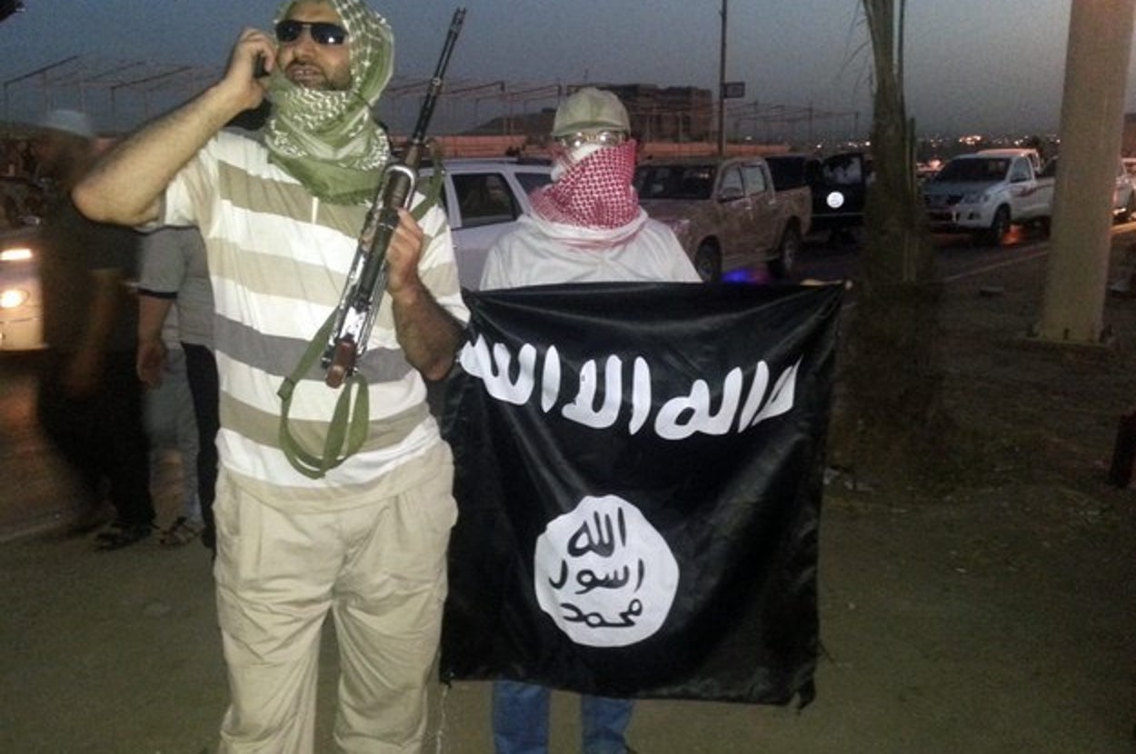 Texas Congressman: ISIS Could Work With Drug Cartels To Get Into U.S.