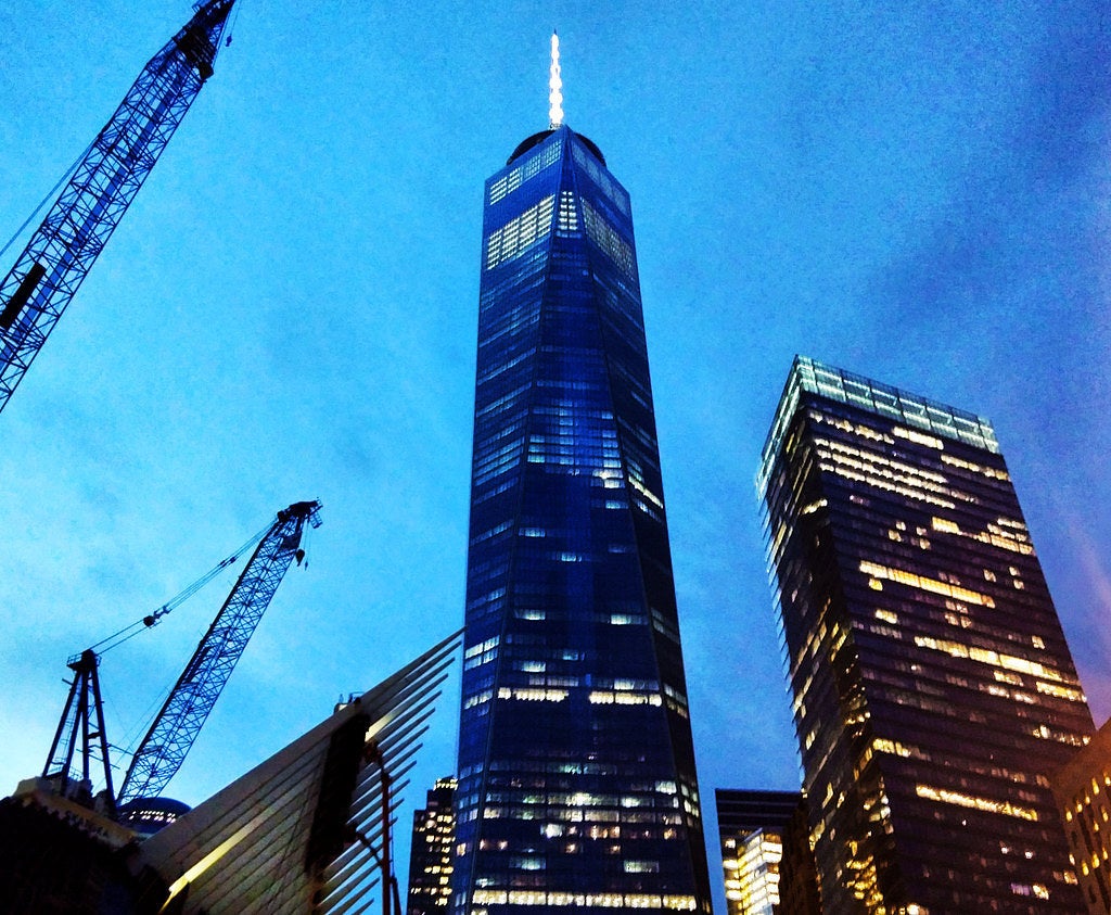 13 Iconic New York Landmarks During Day And Night