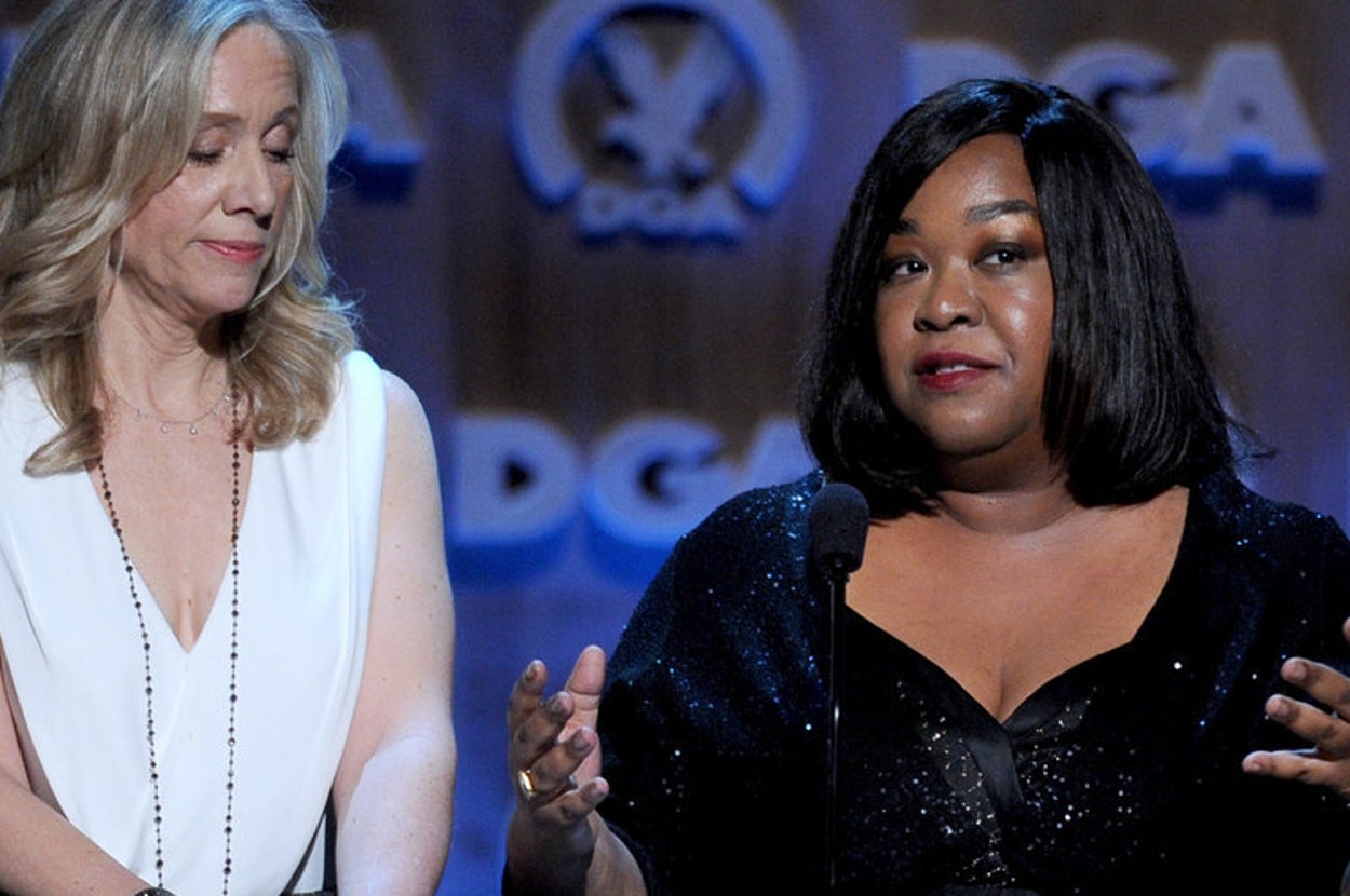 Diversity Behind The Scenes Of Episodic Television Hasn't Improved