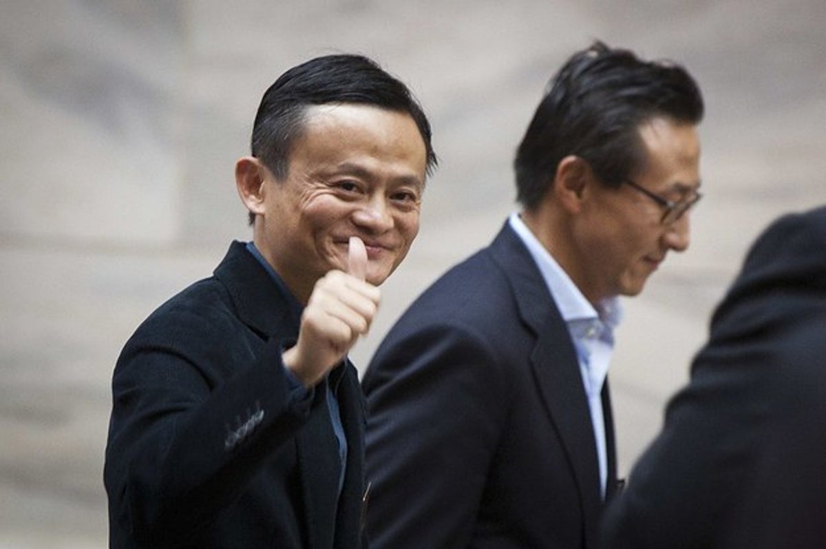 Meet The Richest Man In China