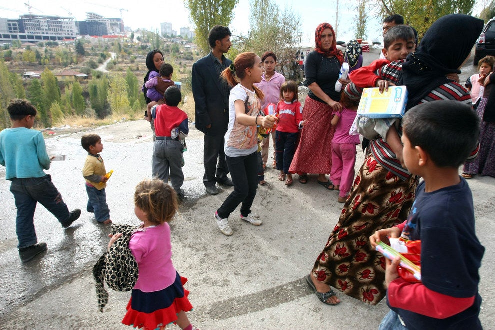 U.N. To Cut Food Aid To Syria Because No One’s Giving Enough Money