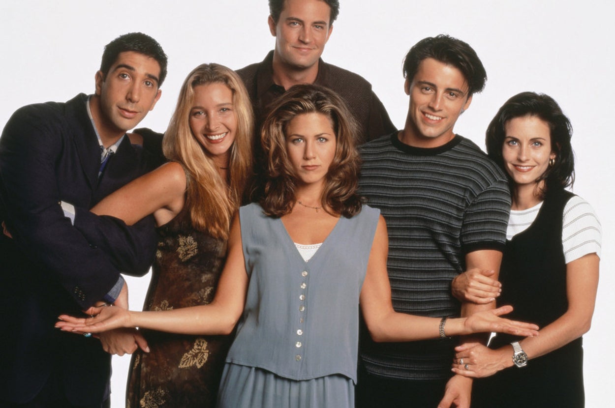 Which “Friends” Character Are You Really?