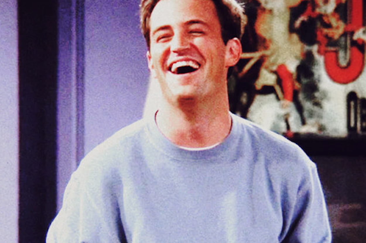 The 27 Most Iconic "Friends" Scenes, According To Tumblr