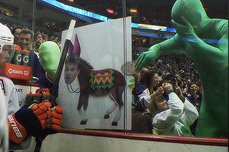 11 Hockey Hooligans Who Must Be Stopped