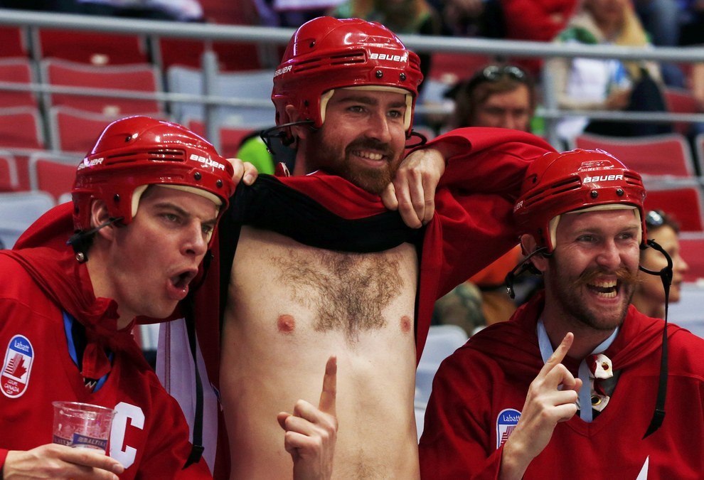 11 Hockey Hooligans Who Must Be Stopped