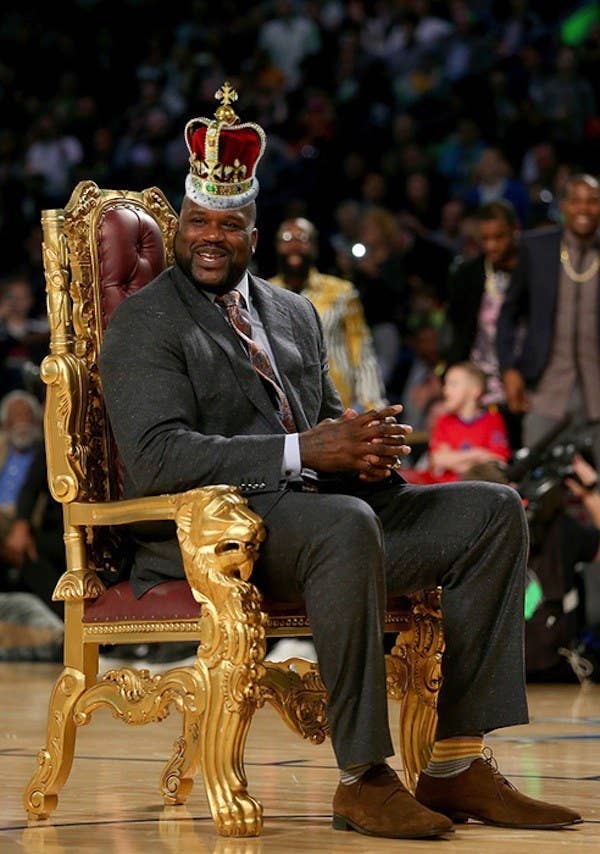 14 Absolutely Indisputable Shaq Facts You Won’t Believe