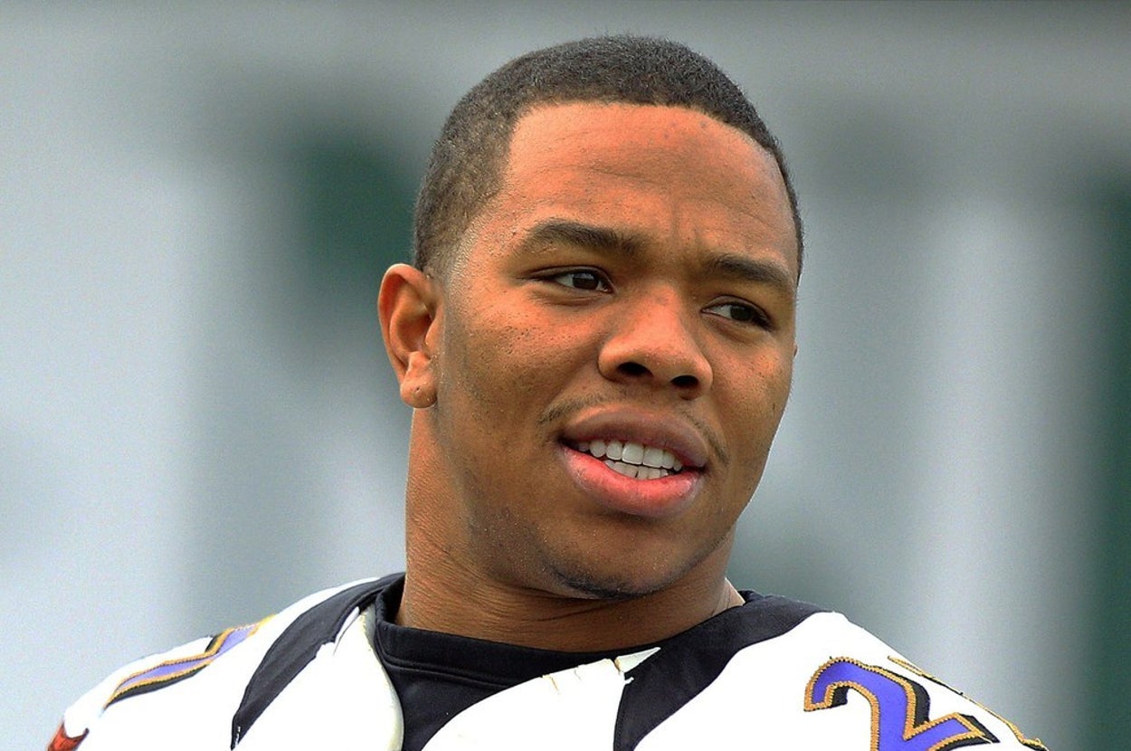 Ray Rice Video Was Sent To The NFL In April, Law Enforcement Official Says
