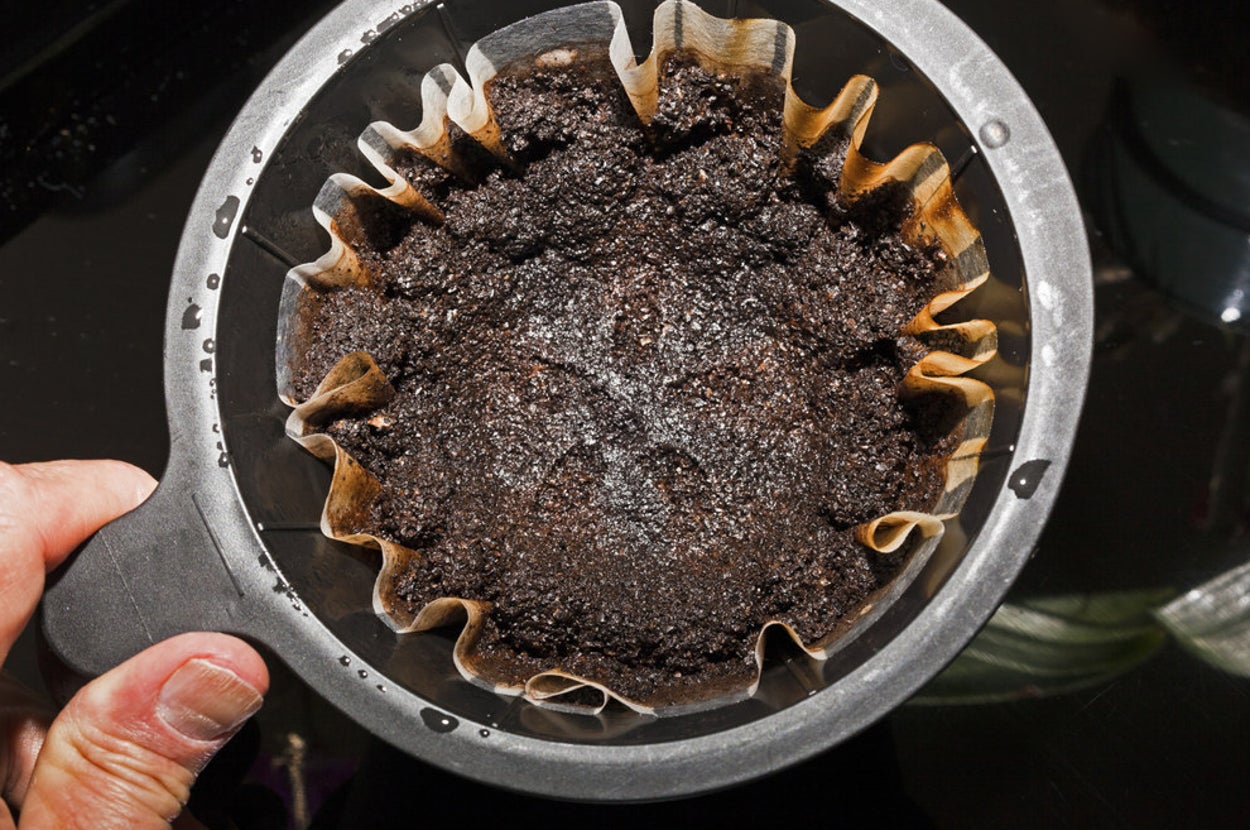 34 Unexpected Ways Coffee Grounds Can Make Your Life Better