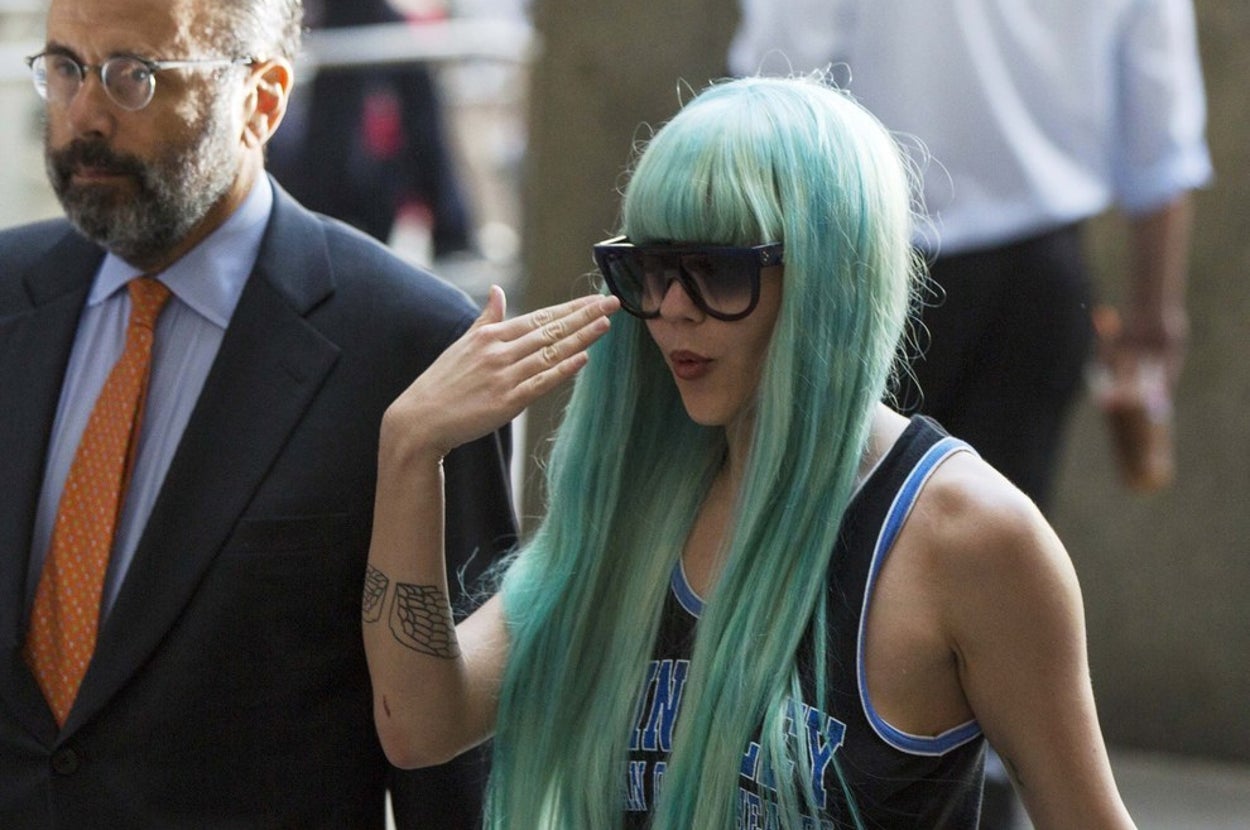 Amanda Bynes Arrested On Suspicion Of DUI