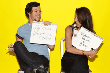 alex and sierra little talks