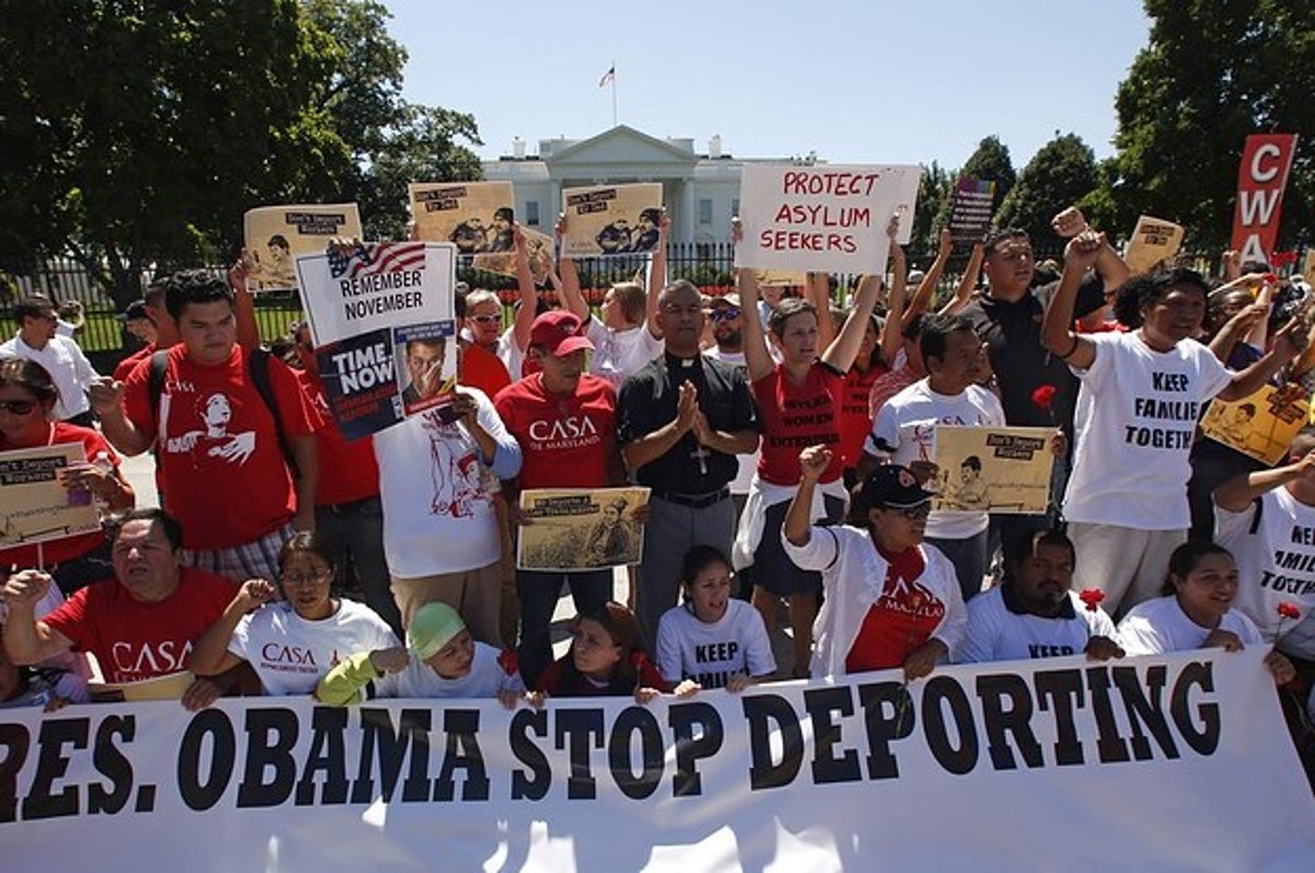 More Than A Third Of Undocumented Adults Have U.S. Citizen Children ...