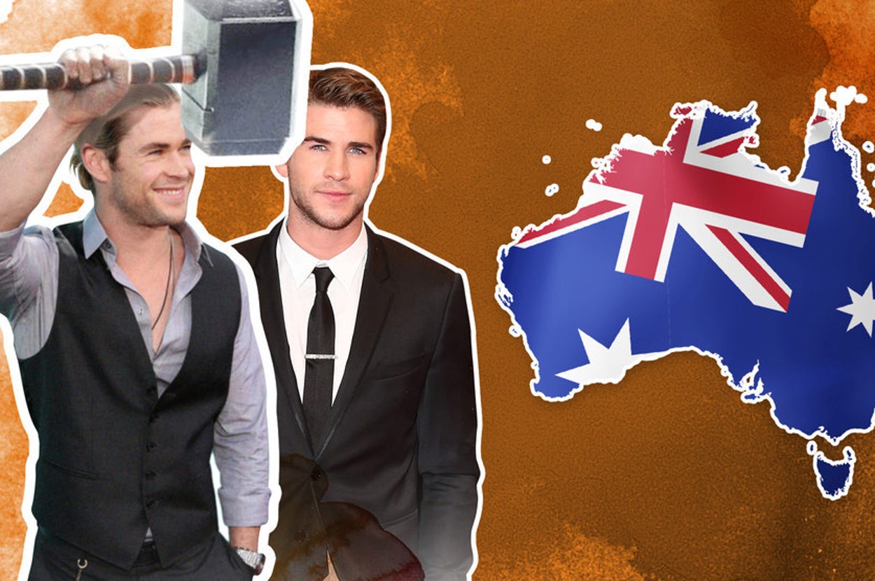 Celebs You Didn’t Know Were Australian