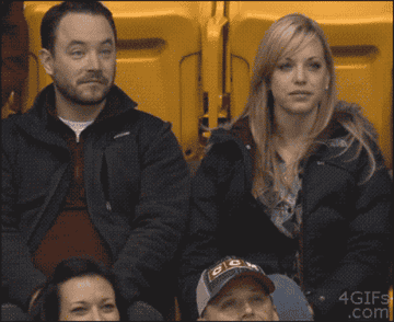 70 Thoughts Every Football Fan Has At The Stadium