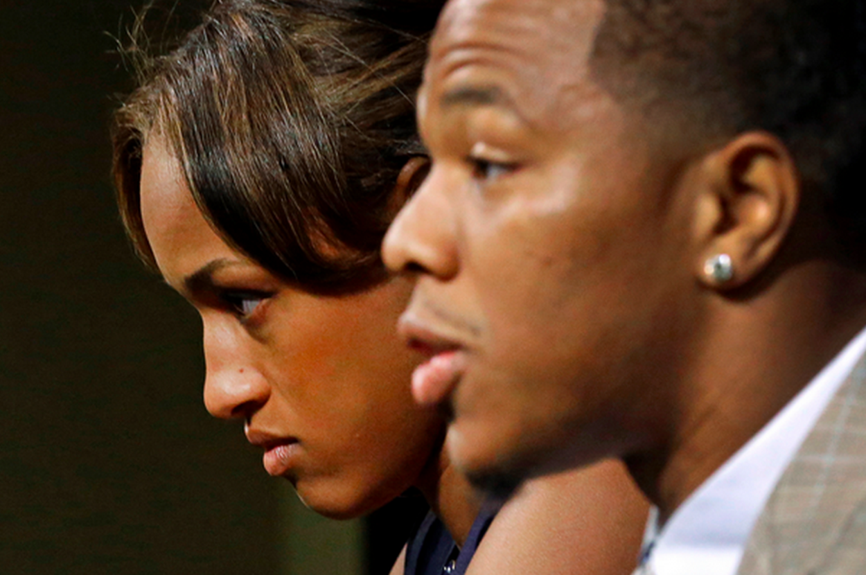 Ray Rice Abuse Video Sparks A Powerful #WhyIStayed Conversation About ...