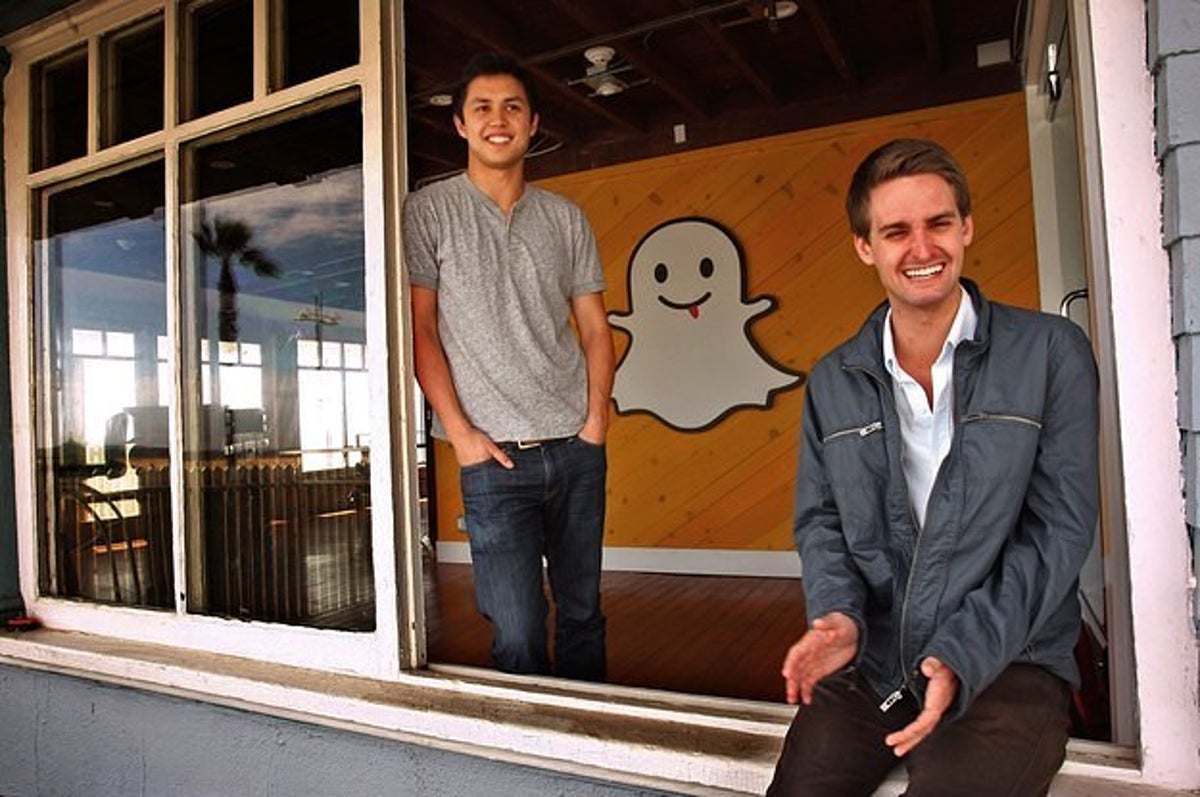 Snapchat Concedes In Settlement: Ousted Co-Founder Came Up With App Idea
