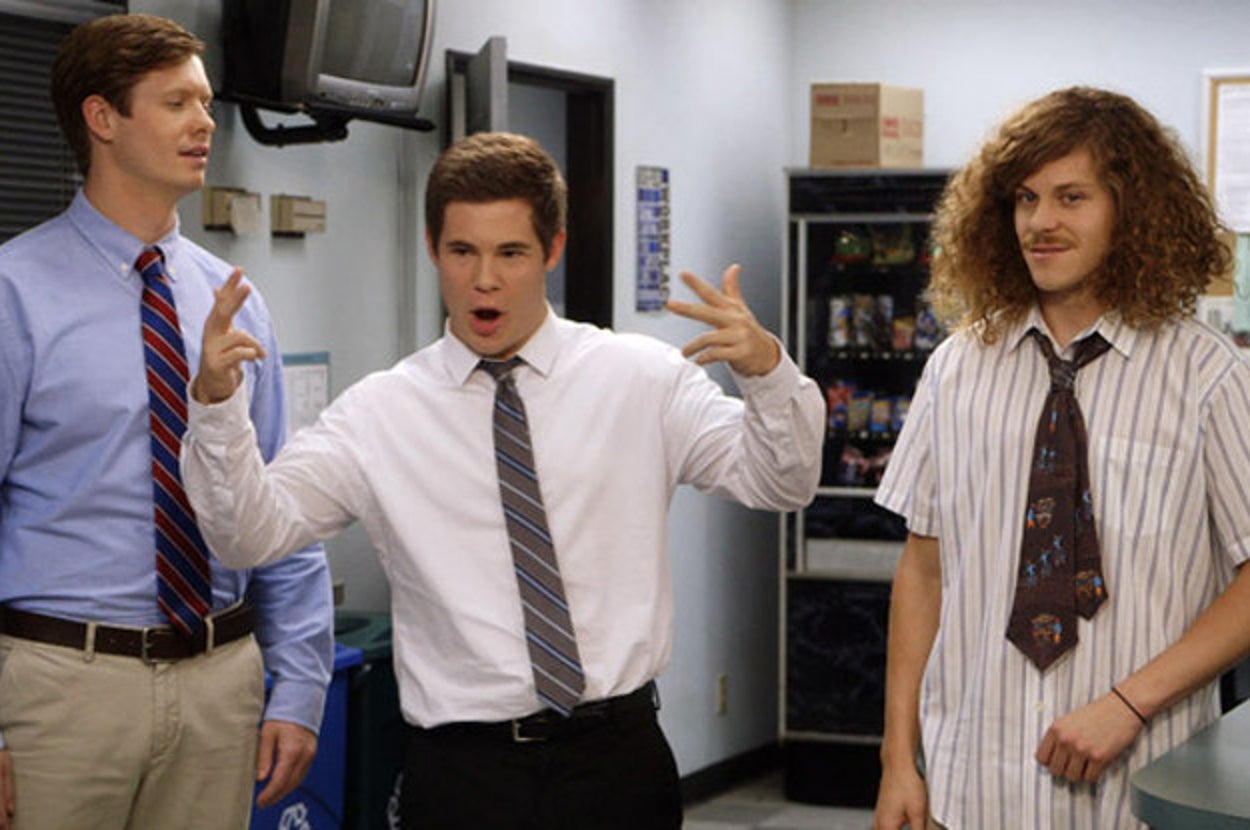 Which “Workaholics“ Character Are You?