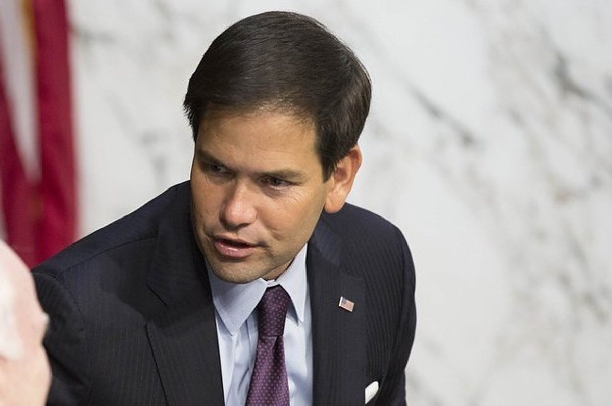 Marco Rubio Deletes Poorly Timed Tweets Praising Football Player ...