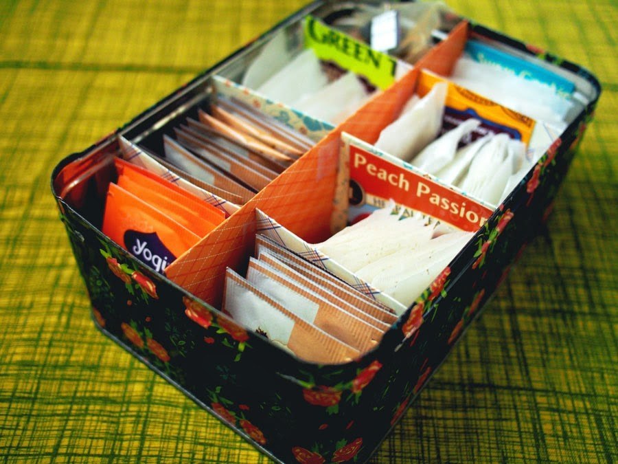 33 Clever Ways To Organize All The Small Things