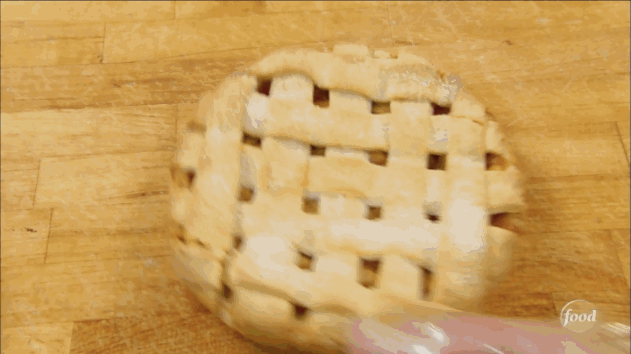Behold The Mesmerizing 3-In-1 Pie Cake Our World Needs Right Now