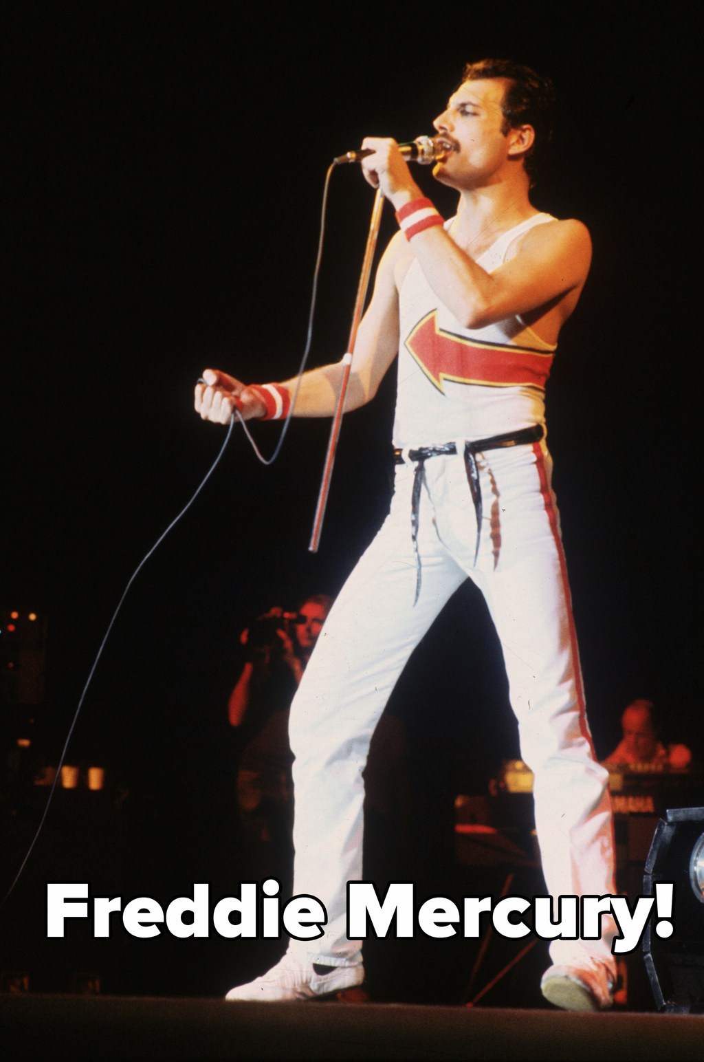 Can You Guess The Rock Legend's Real Name?