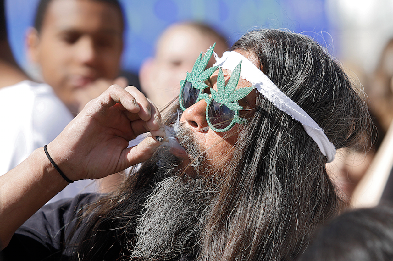 The 28 Worst Things That Can Ever Happen To A Pot Head