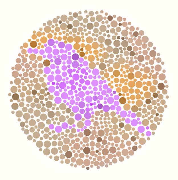 color blind test examples