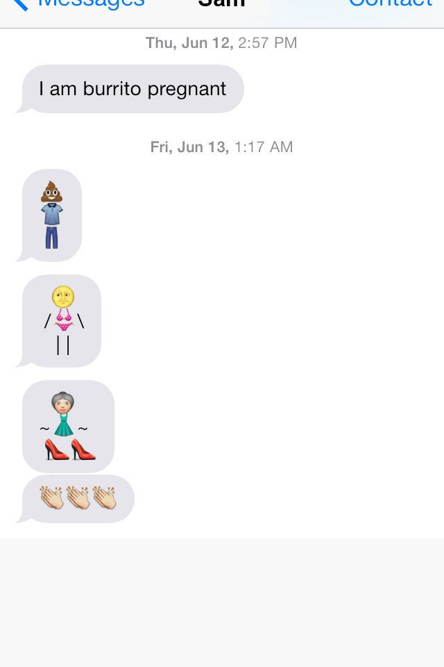 15 Random People Share Their Most Pointless Text Conversation