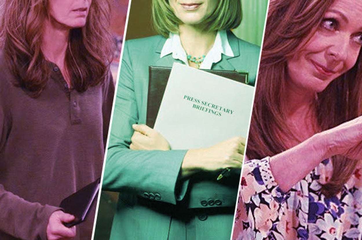 How Allison Janney Became That Actor In Everything