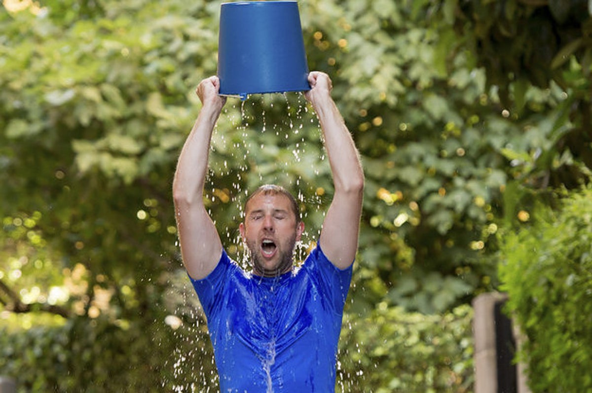 State Department Spokesperson: No "Ice Bucket Challenge" For Ebola Planned