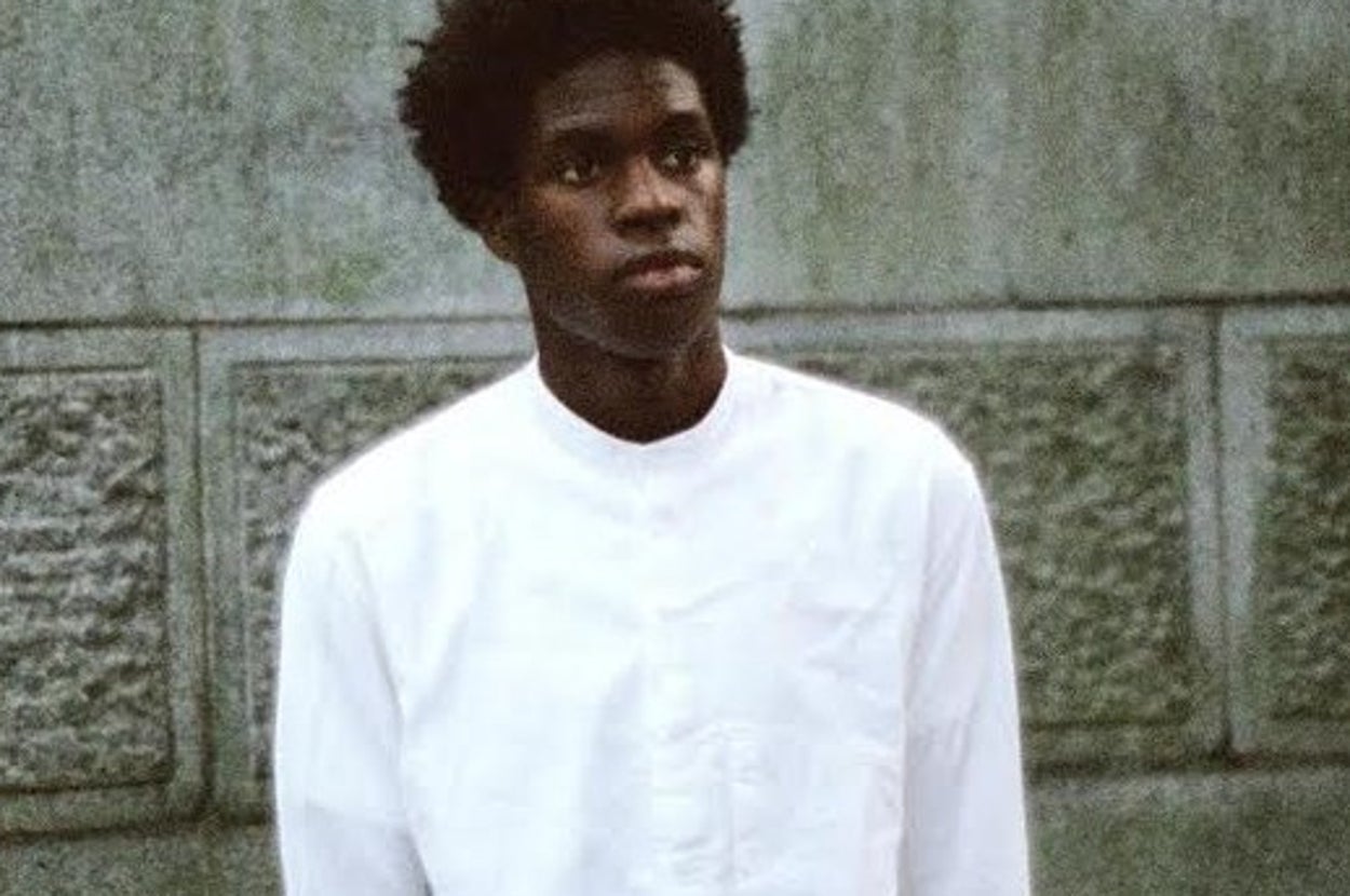 Meet Daniel Caesar, The Versatile Toronto Singer Who Makes Soul Music ...
