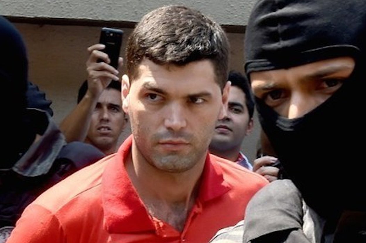 A Brazilian Security Guard Has Confessed To Killing 39 People, Police Claim