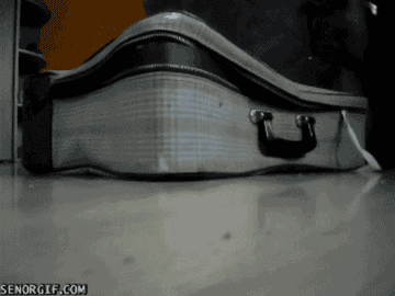 10 Signs You've Definitely Overstayed Your Welcome