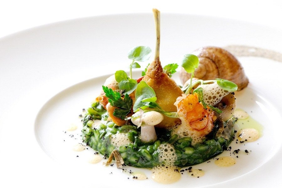 13 Michelin Starred Dishes To Make You Weep With Joy 13 Michelin Starred Dishes To Make You Weep With Joy