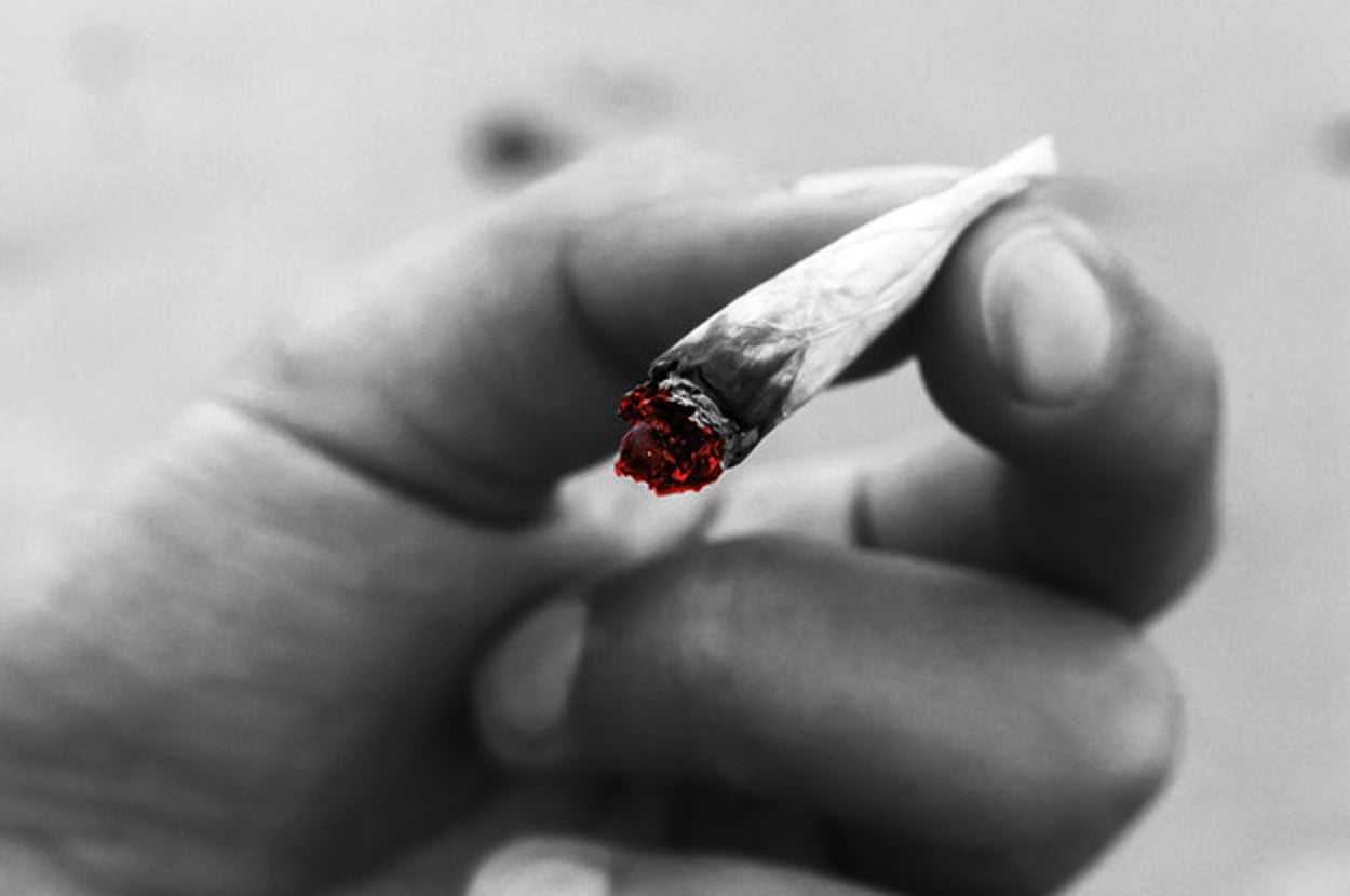 Here’s Where You’ll Be Arrested For Pot Possession In New York City