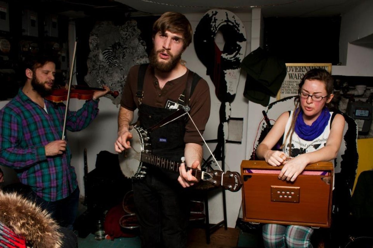 11 Unique Bands Based On Unlikely Pairings