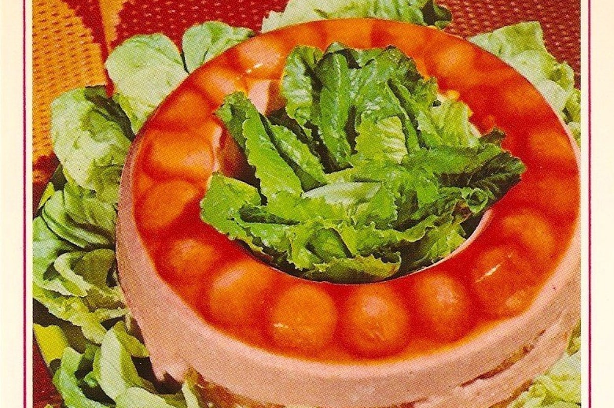 This Is What Diet Recipes Were Like In The 1970s