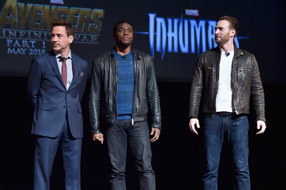 Marvel Studios Announces First Female And Black Solo Superhero Films