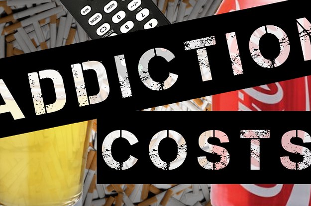 The Cost Of Little Addictions