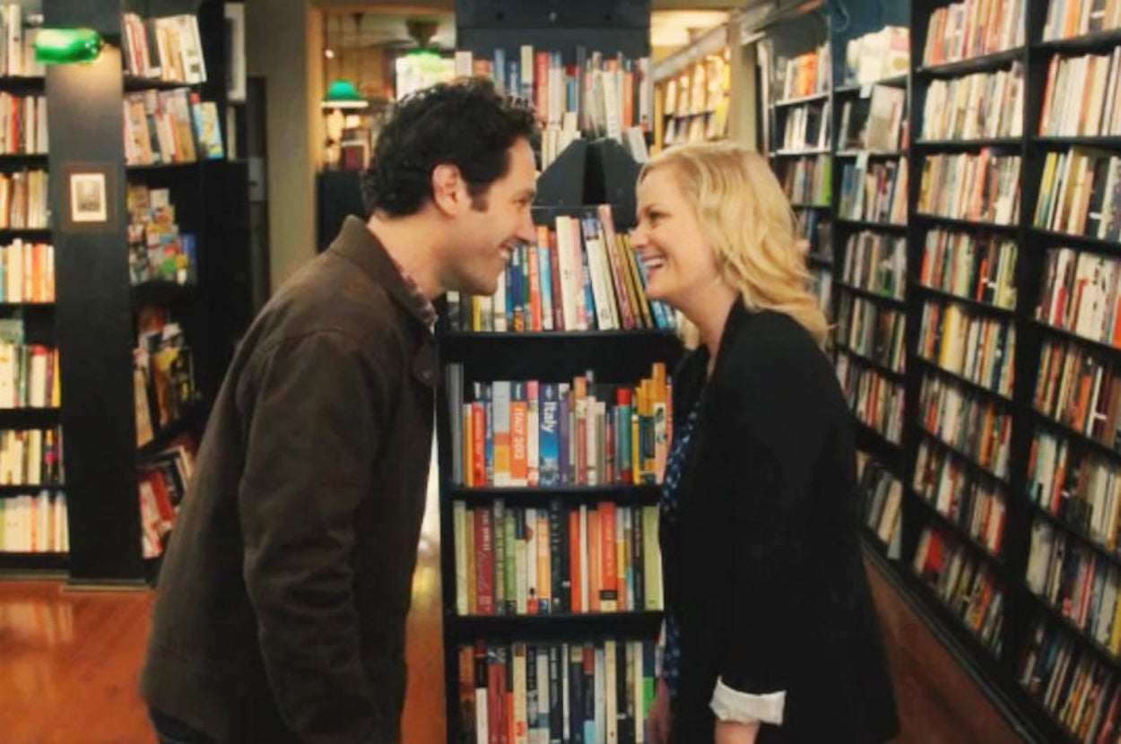 16 Books That Will Do The Flirting For You